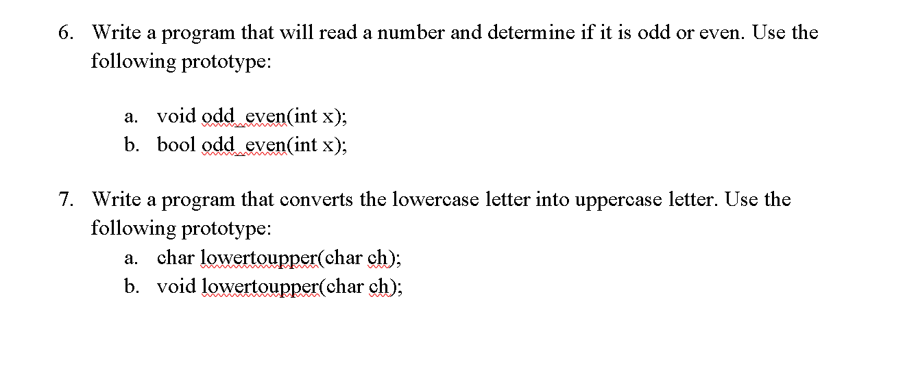 Solved 6. Write a program that will read a number and | Chegg.com
