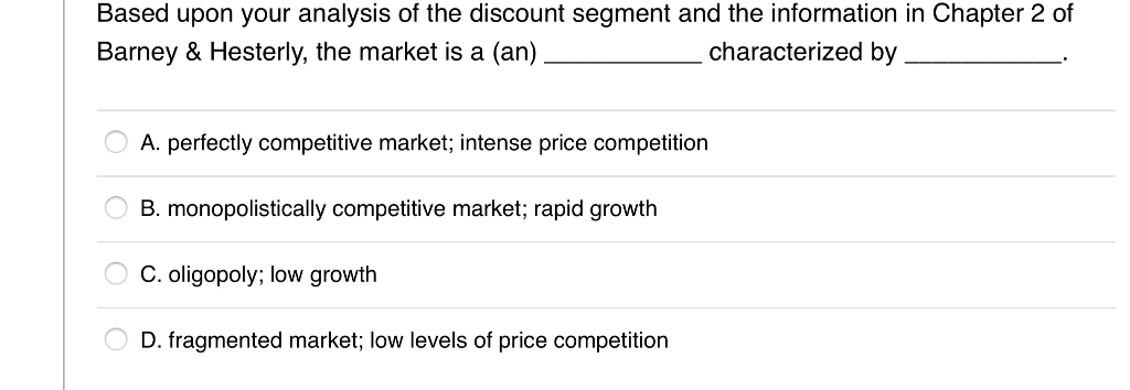 Solved Table 1: US Retail Trade & Selected Retail Segments | Chegg.com