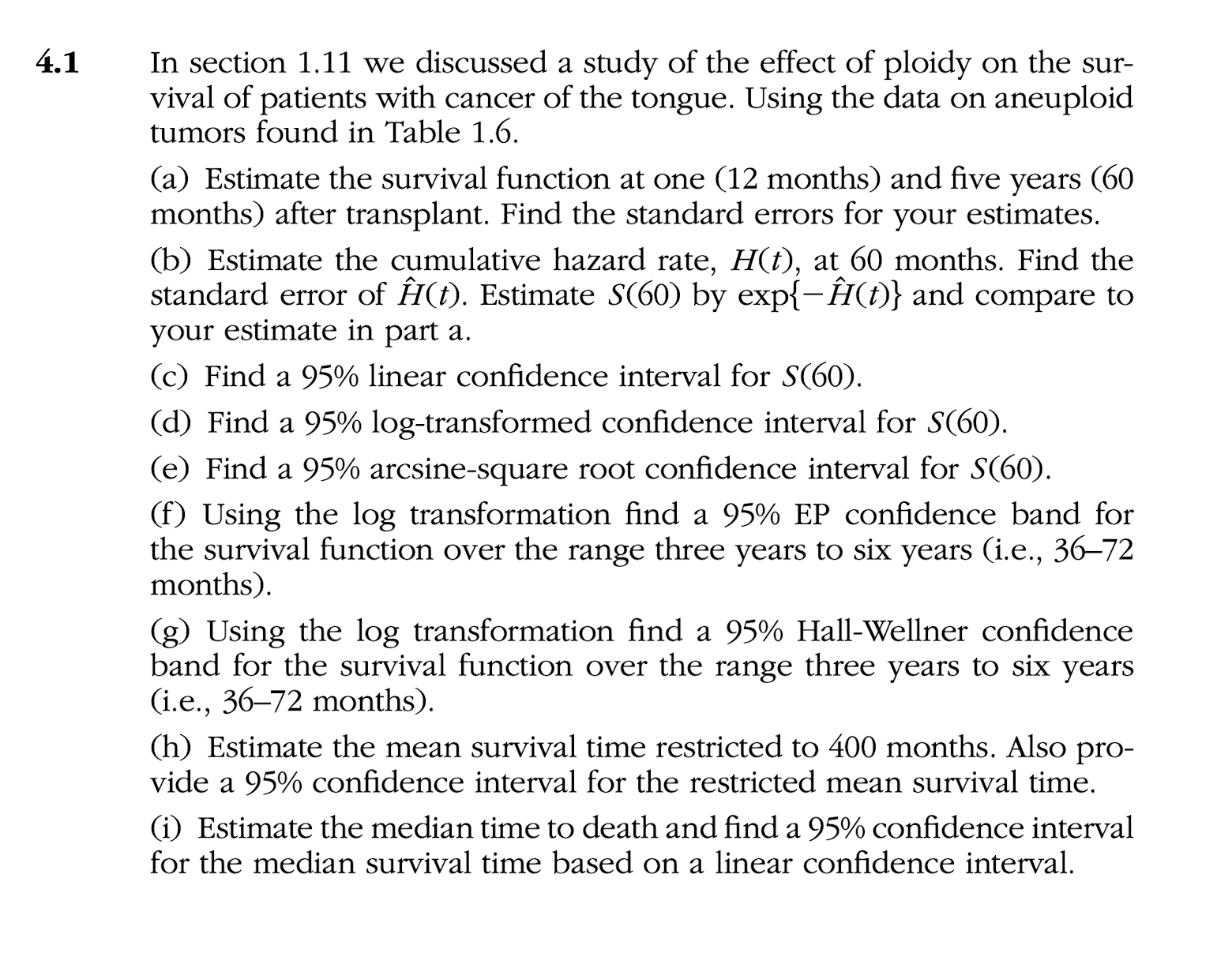 Solved Solve Using Rthe Data Set Can Be Found In R Package 