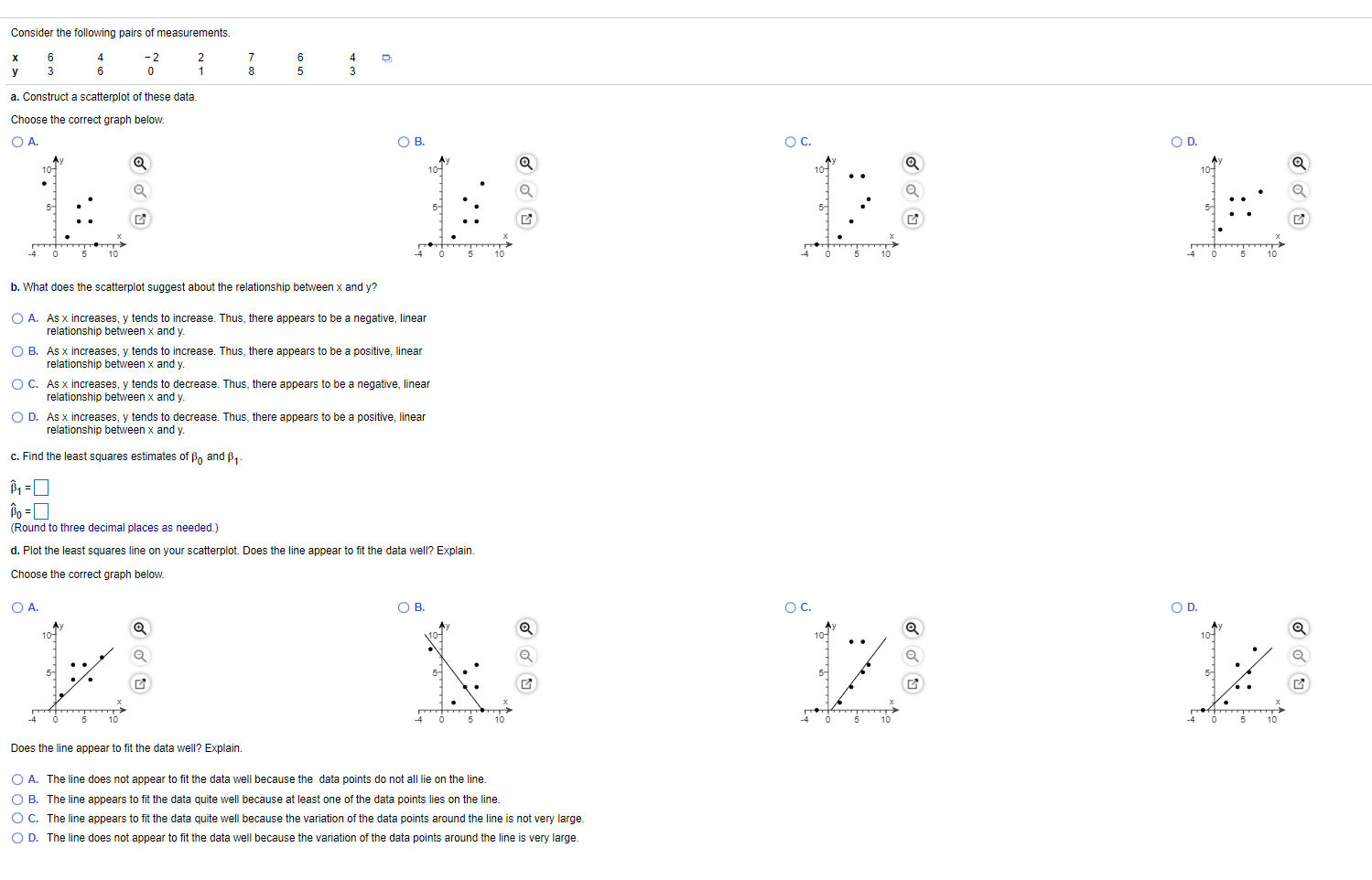 solved-consider-the-following-pairs-of-measurements-6-3-7-chegg