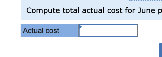 Solved Exercise 21-8 (Algo) Standard cost per unit, total | Chegg.com