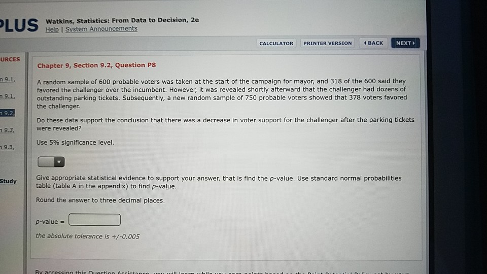 Statistics And Probability Archive | July 29, 2018 | Chegg.com