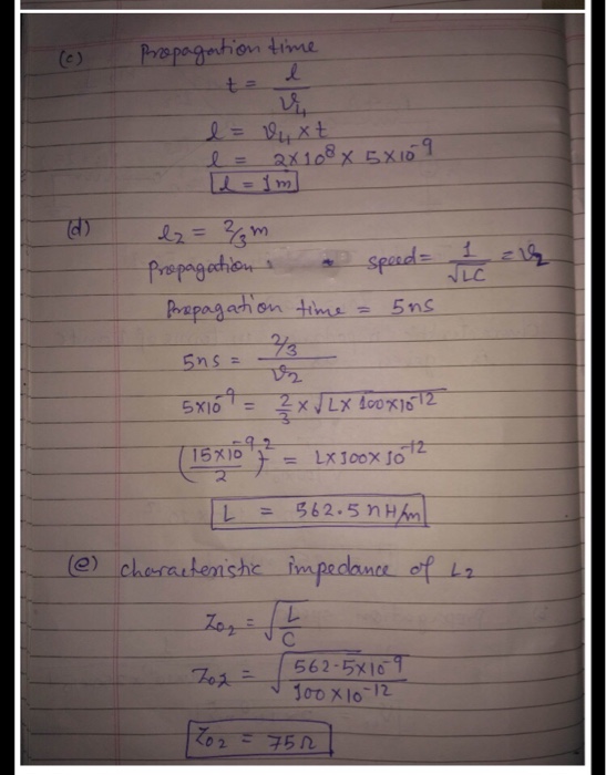 Solved Drag the correct value of each reflection coefficient | Chegg.com