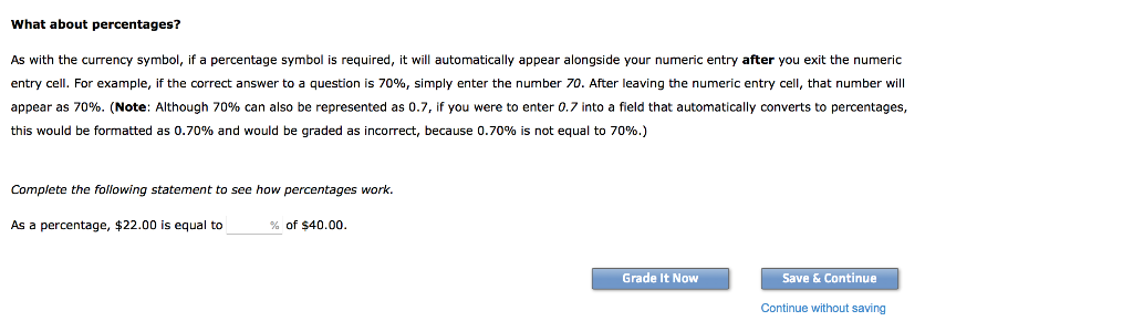 Solved 12. Numeric entry Numeric entry So far, you have been | Chegg.com