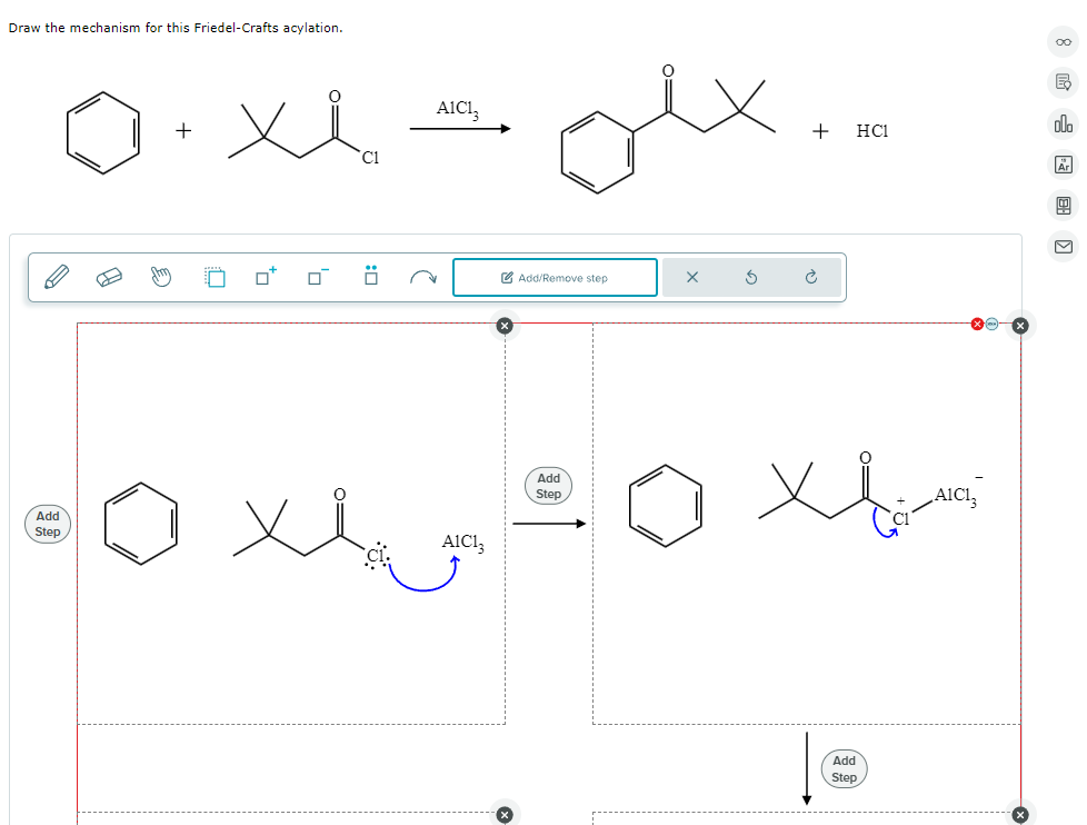 Solved In this reaction, a nucleophilic aromatic | Chegg.com