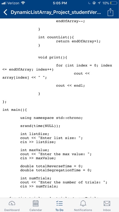 Solved Project l: Algorithm Design and Time Complexity | Chegg.com
