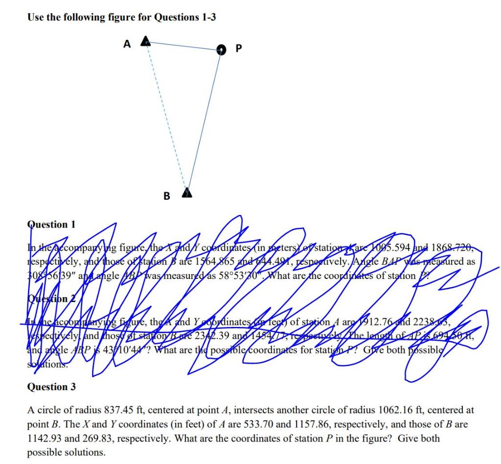 Solved only solve problem 3 and make sure to include both | Chegg.com
