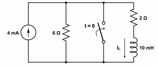 Solved Determine the time constant tau based on the | Chegg.com