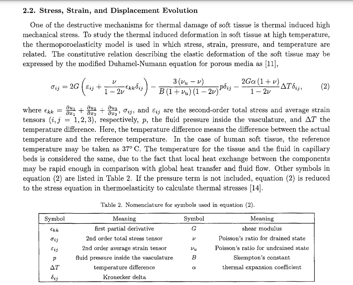 Modeling and Numerical Simulation Figure 3. | Chegg.com