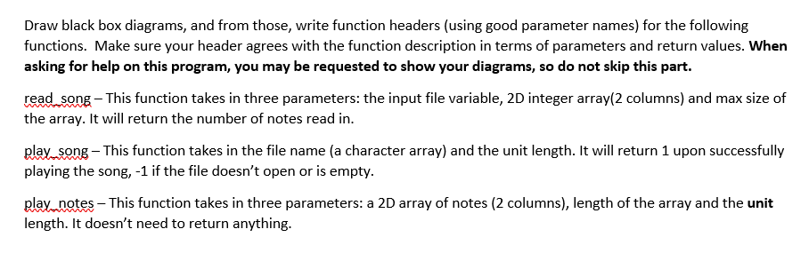 The input file consists of an unknown number of | Chegg.com