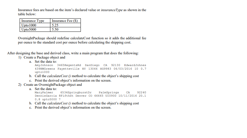 Solved Must Written C Please Following Instructions Carefully Must Contain Following Maincpp