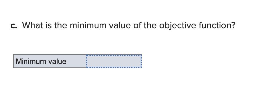 Solved Find the optimal solution for the following problem. | Chegg.com
