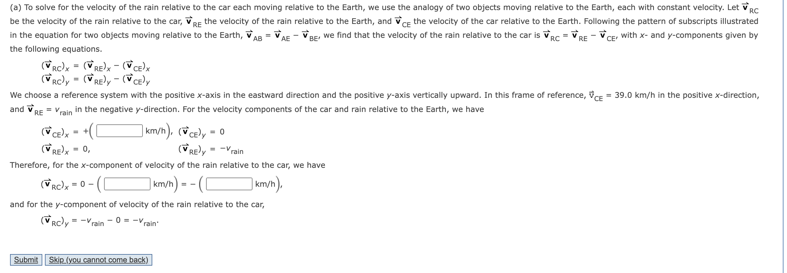 Solved the following equations. | Chegg.com