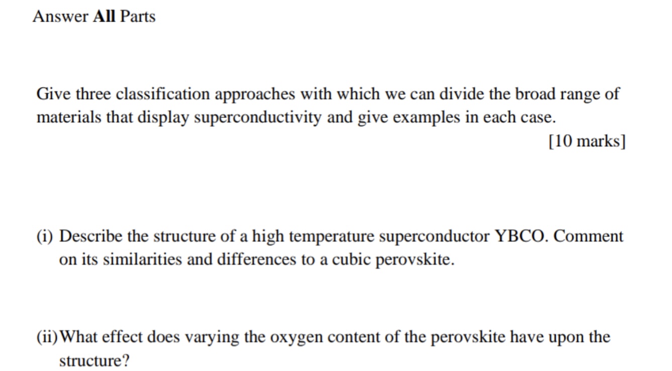 Solved Answer All PartsGive three classification approaches | Chegg.com