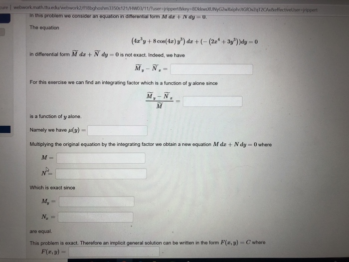 Solved ure I webwork.math ttu | Chegg.com Solved ure I webwork.math ttu | Chegg.com