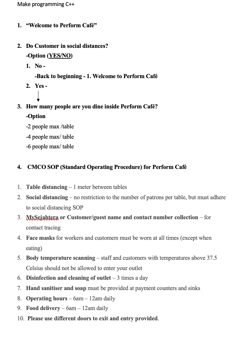 Solved Analysis (Input, Output and Process) Design | Chegg.com