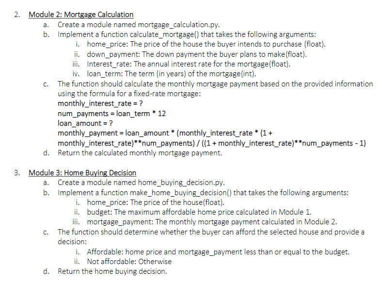 Solved Project Objectives - Use loops - Use functions, | Chegg.com