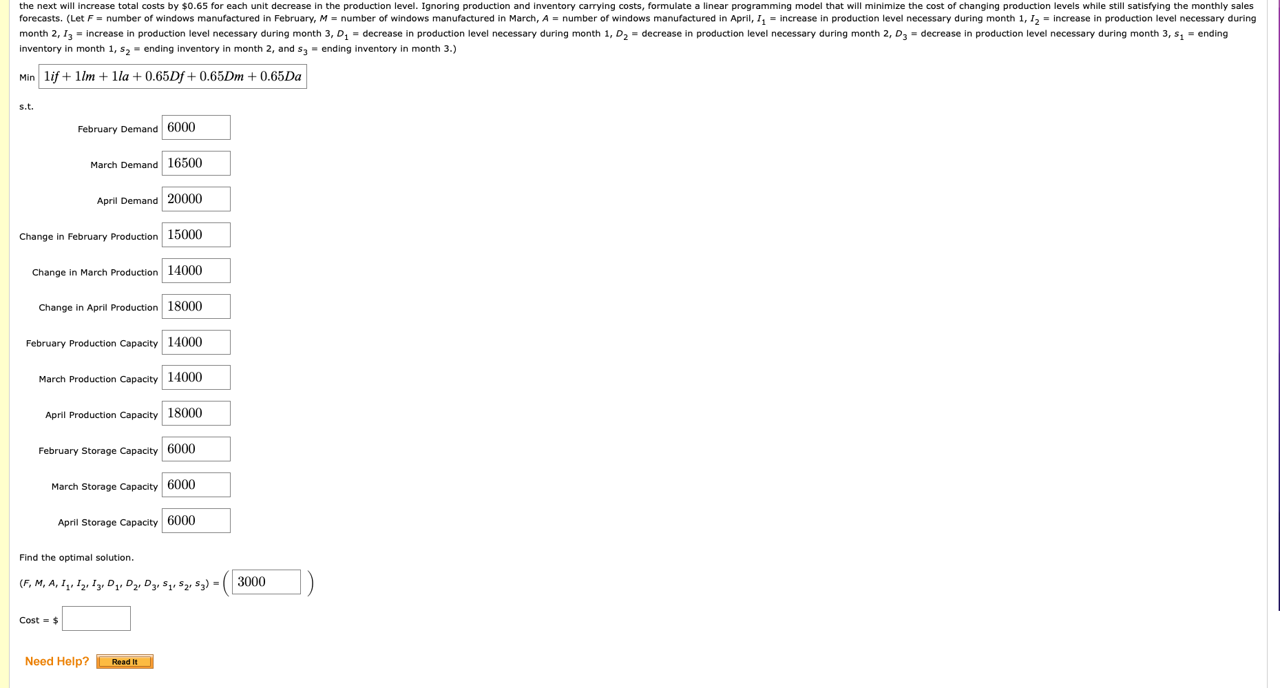 Solved as shown, the management team does not think a smooth | Chegg.com