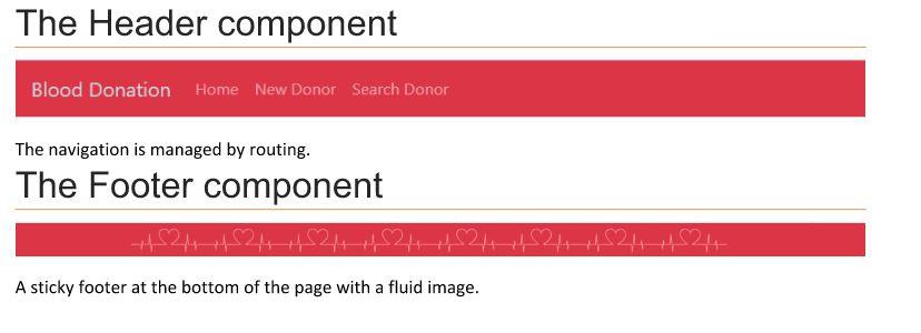 Solved Create an angular project with routing enabled and | Chegg.com