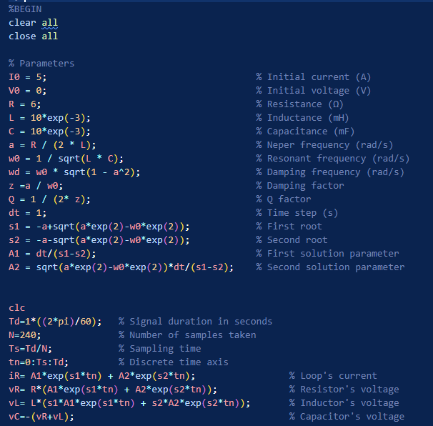 Solved I need help I must complete this task and I wrote the | Chegg.com