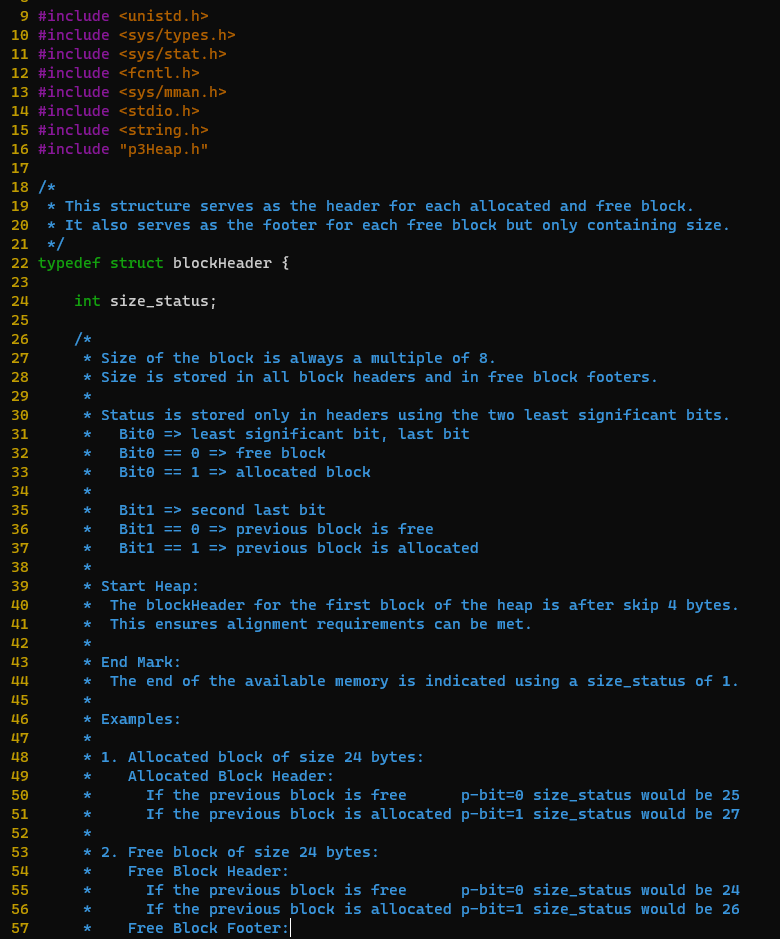 Solved 8 \#ifndef _-_3Heap_h 9 \#define | Chegg.com