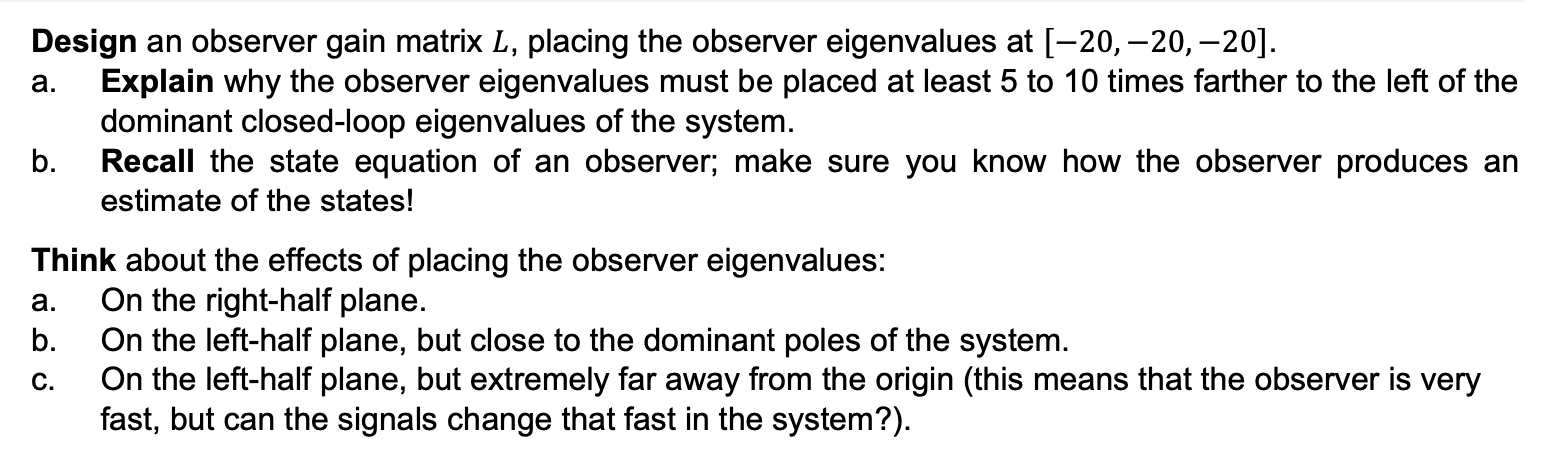 Solved The 3rd-order transfer function model of the flexible | Chegg.com