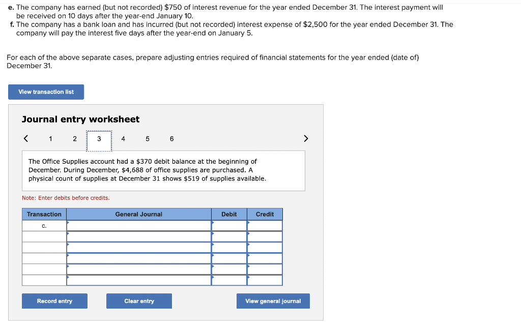 Solved a. Wages of $6,000 are earned by workers but not paid | Chegg.com