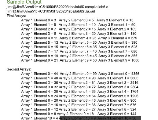 Solved Description For the lab assignment, you need to | Chegg.com