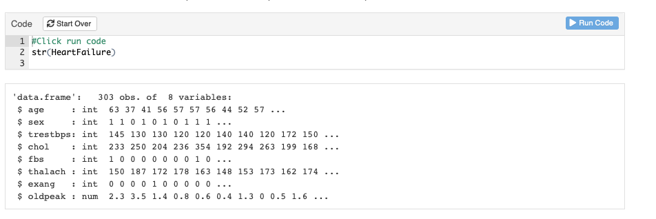 Solved 1 # Once you complete the code click the run code | Chegg.com