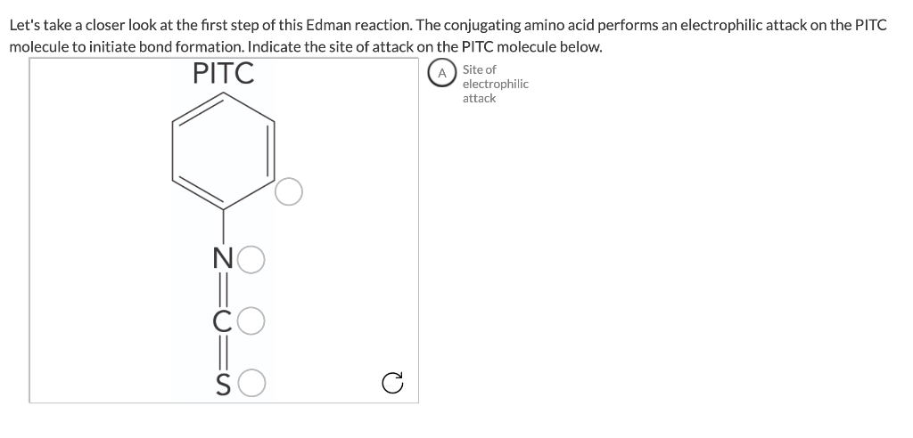 Solved Let's take a closer look at the first step of this | Chegg.com