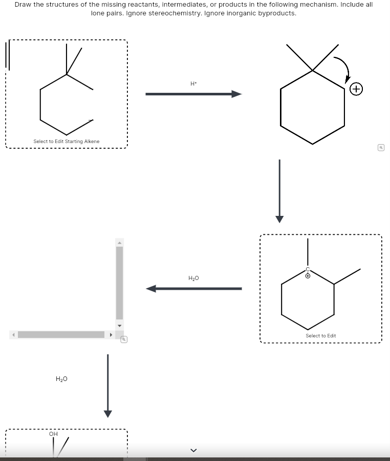 Solved Draw the structures of the missing reactants, | Chegg.com