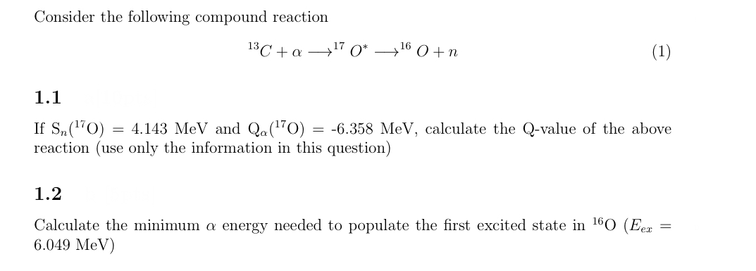 Solved Consider the following compound reaction | Chegg.com