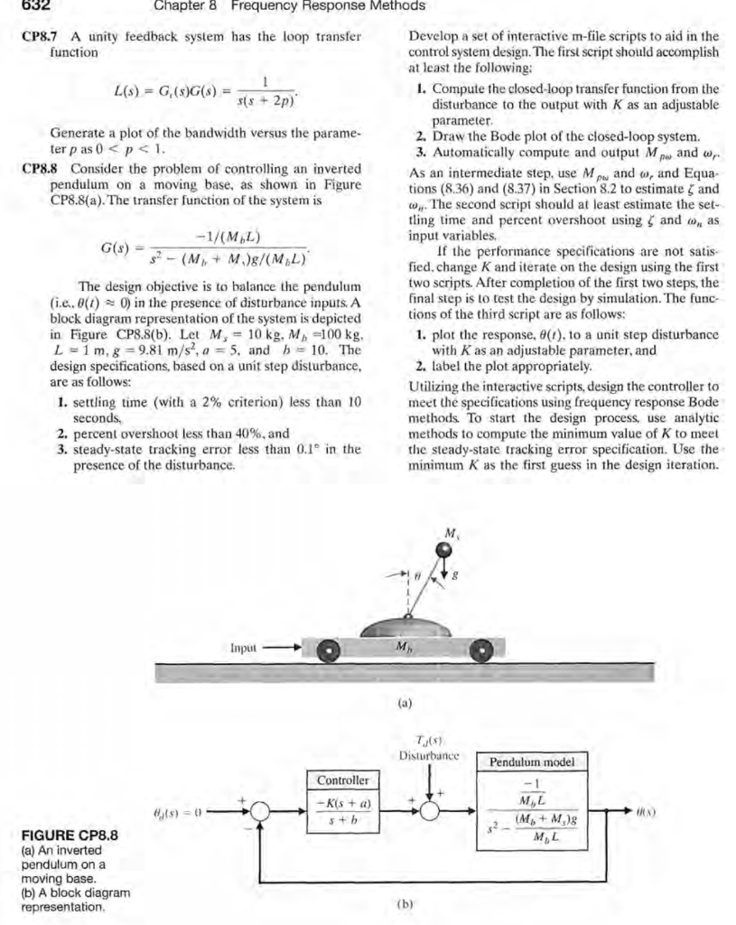 Solved CP8.8 Just show explicitly how you determine the | Chegg.com