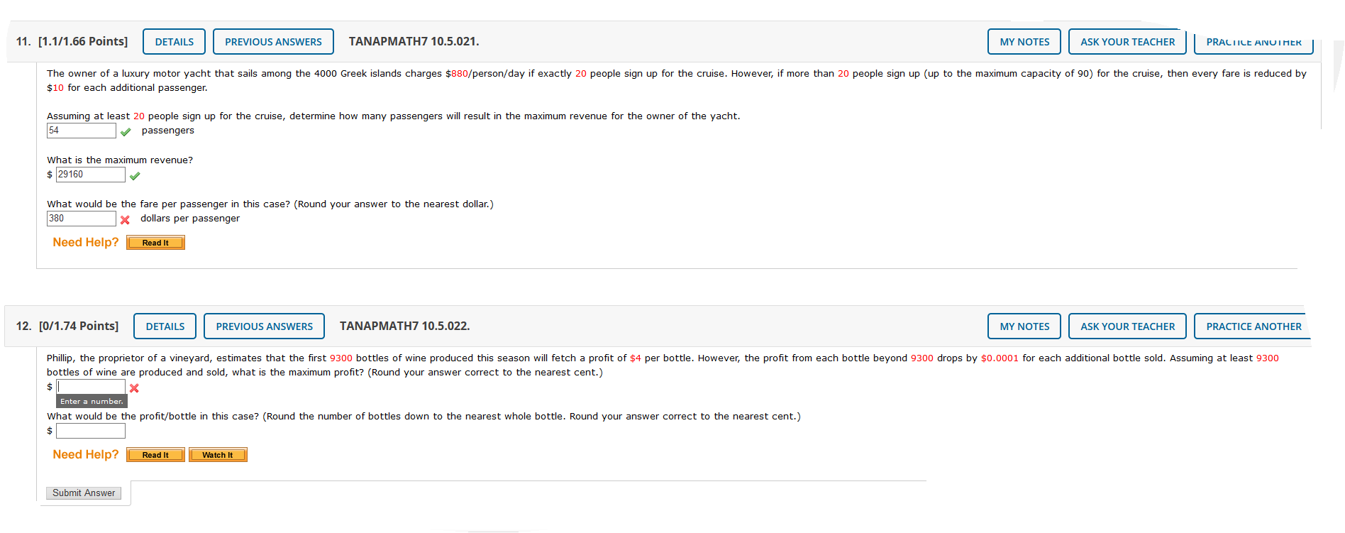 Solved Hello, please help me to solve the last part of | Chegg.com