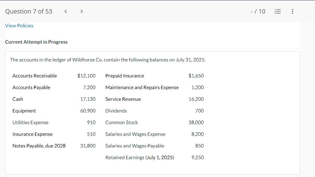 Solved Using the following tabular analysis, show the effect | Chegg.com
