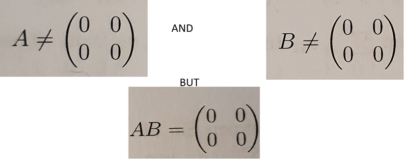 Solved Find the 2x2 Matrice A an B so that I need it | Chegg.com