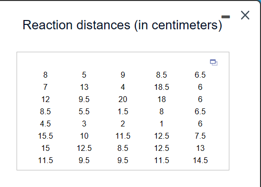 Solved Find the test statistic and explain the steps on | Chegg.com