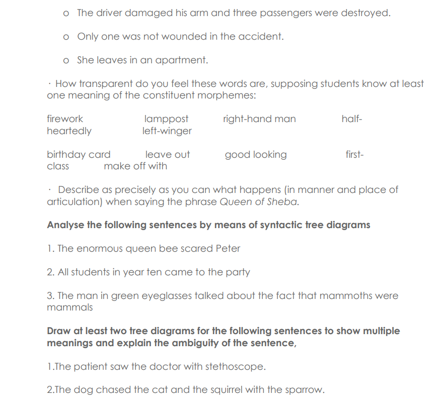 Answer all mini-questions N.B. If you are not using | Chegg.com