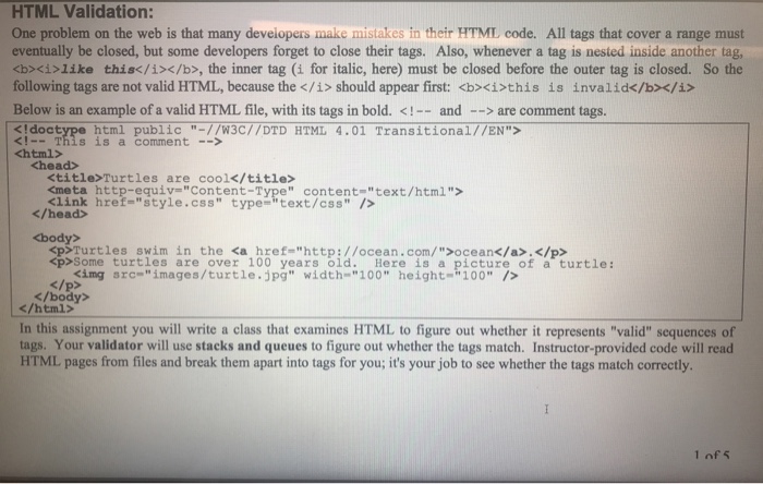 Solved Code In Java This Assignment Is Based On 