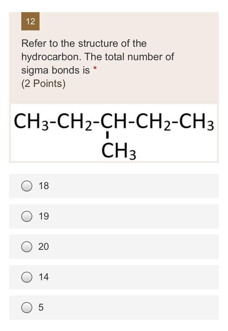Solved 10 Refer to the reaction of propyne with sodium metal | Chegg.com