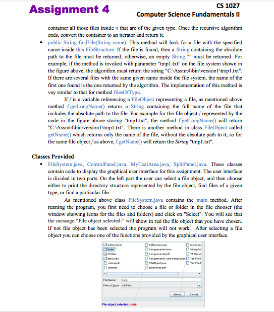 Solved Learning Outcomes To gain experience with - The | Chegg.com