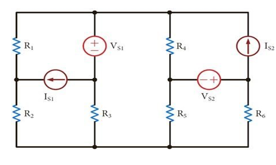 Solved Use nodal analysis to solve all nodes in this circuit | Chegg.com