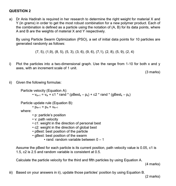 assume that the 4th position is the current best | Chegg.com