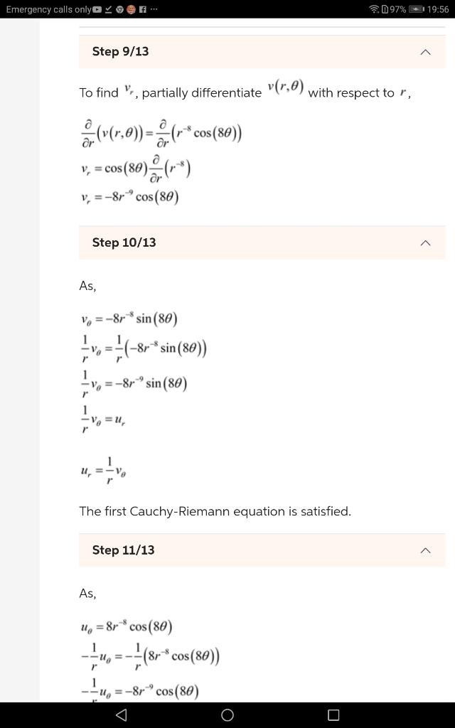 Solved The complex function is given as, f(z)=z8if(z)=iz−8 | Chegg.com
