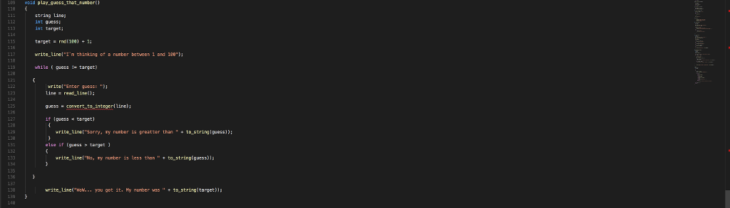 Solved 1 include "splashkit.h #1nclude using ransspace std; | Chegg.com