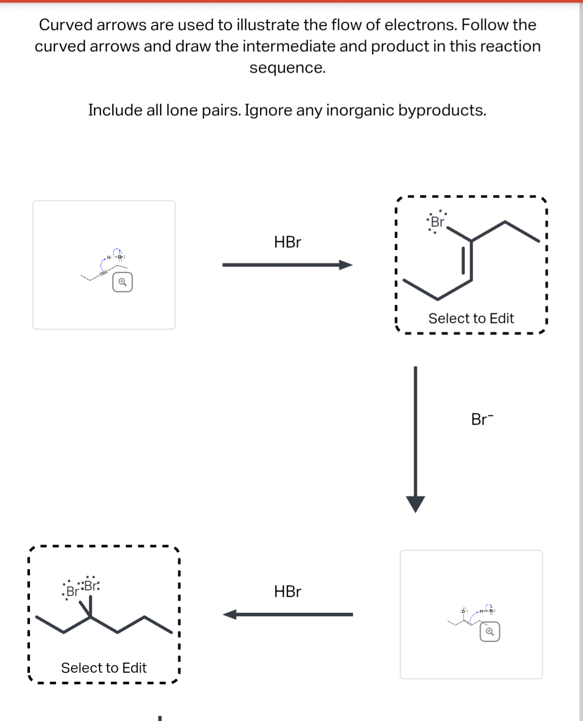 Solved Curved arrows are used to illustrate the flow of | Chegg.com Solved Curved arrows are used to illustrate the flow of | Chegg.com