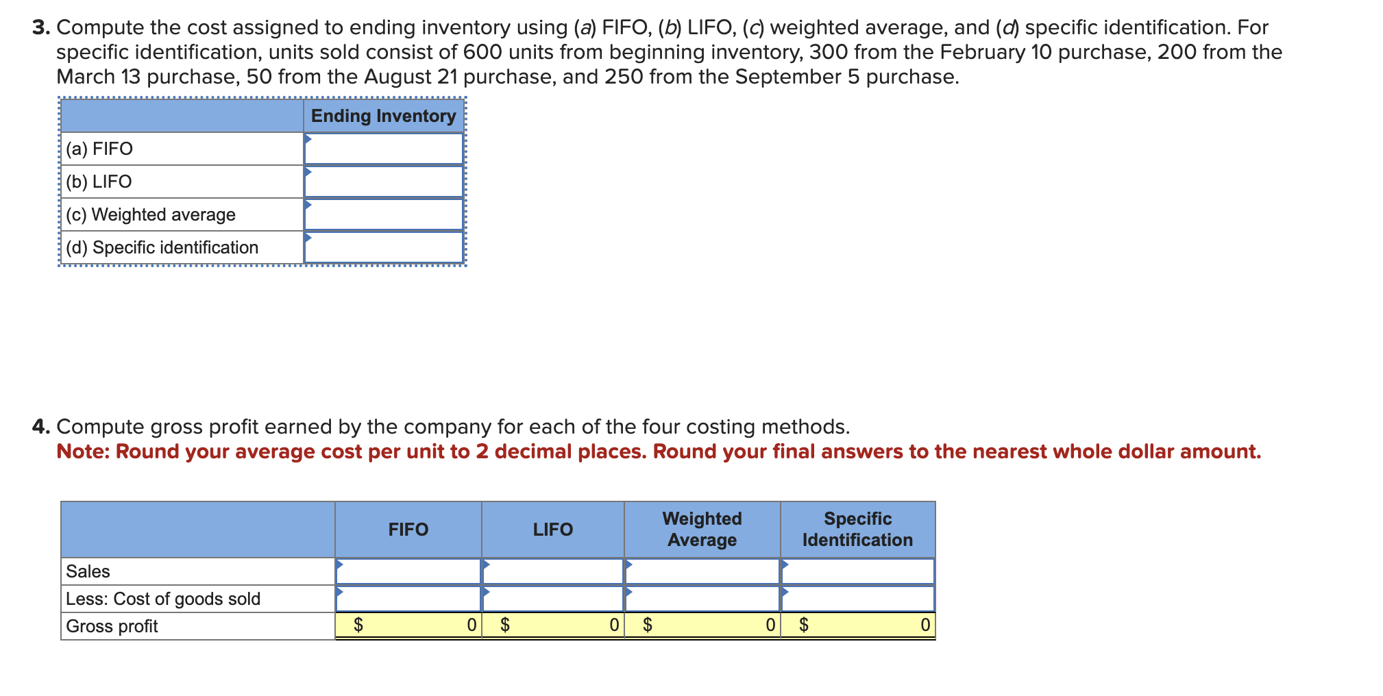 Montoure Company uses a perpetual inventory | Chegg.com