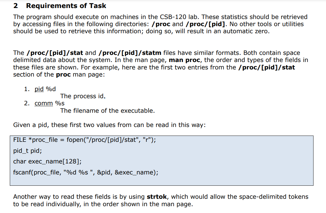Solved 3 Example Outputs Print out of what the outputs of | Chegg.com
