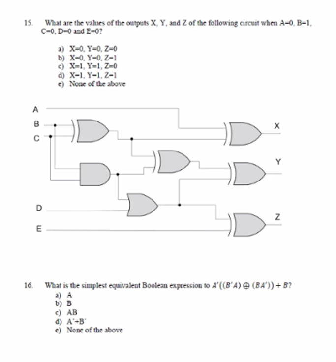 Solved 1. The binary string 11111011 stored in an 8 -bit | Chegg.com