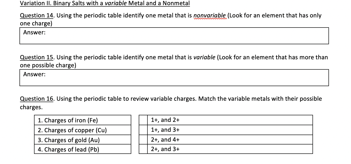 Solved 4. Naming Acids Question 21. Match the following | Chegg.com